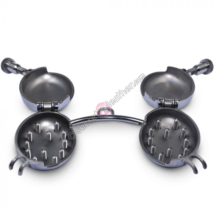 Evil Shells Ball Stretcher and Ball Crusher | Secretleather