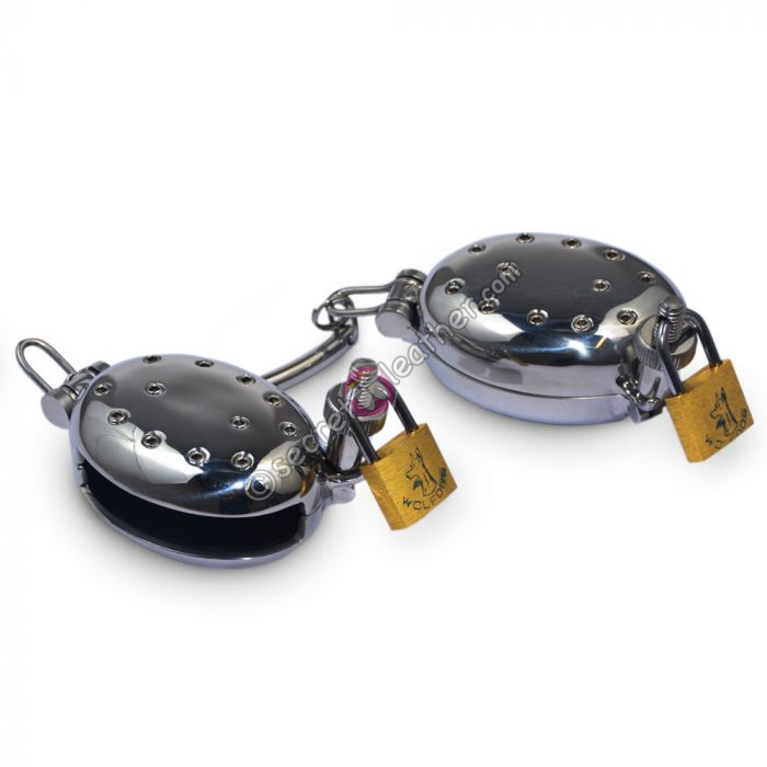 Evil Shells Ball Stretcher and Ball Crusher | Secretleather